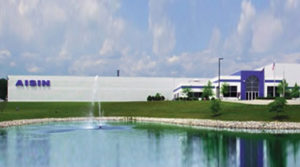 Plant Quick Facts | Aisin Auto